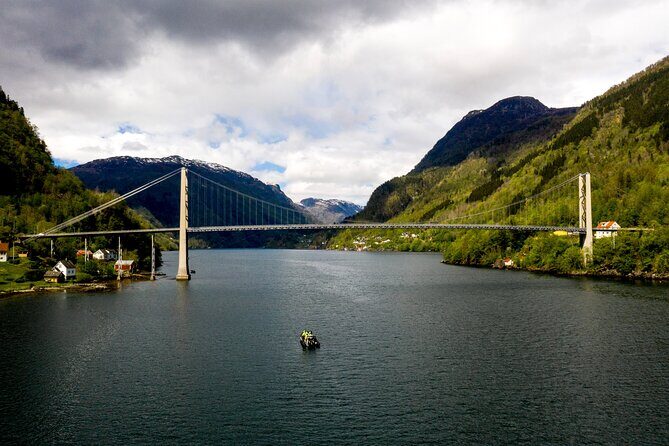 Fyksesund majestic RIB Adventure from Øystese - Is This Tour Worth the Price?
