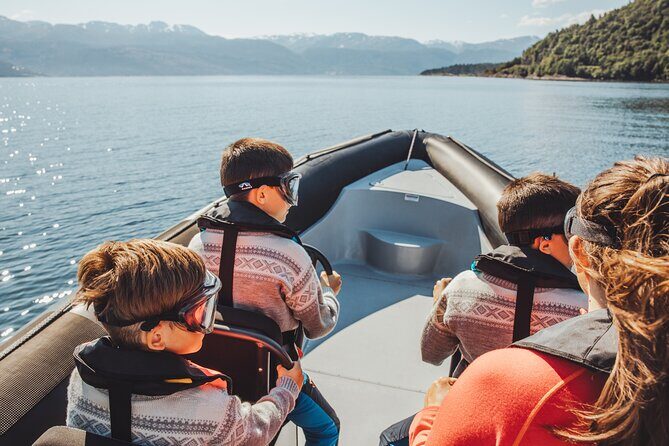 Fyksesund majestic RIB Adventure from Øystese - Practical Details and Tips