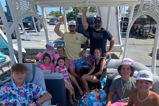 G.I Jade Tiki Watersports and Slingshot Rentals - FAQ