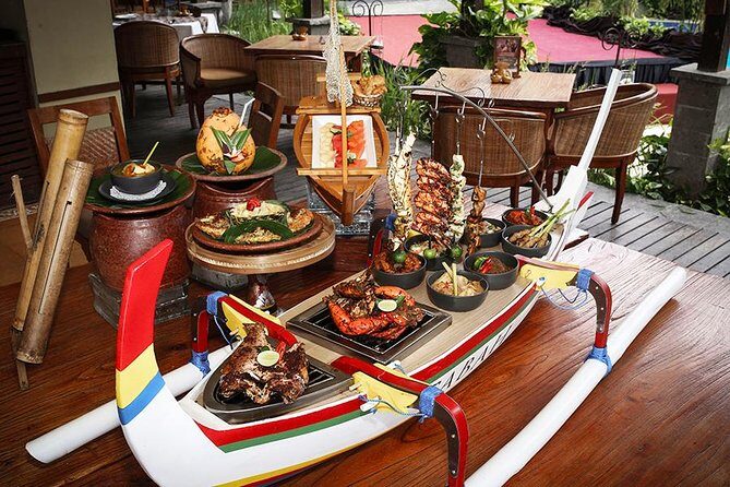 Gabah Restaurant at Ramayana Resort Bali - Introduction: A Feast That Fuses Culture and Cuisine
