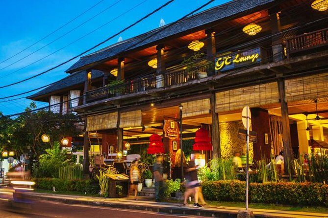 Gabah Restaurant at Ramayana Resort Bali - Price and Value Considerations