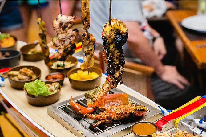 Gabah Restaurant at Ramayana Resort Bali - Reviews and Real Experiences