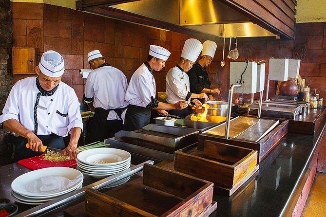 Gabah Restaurant at Ramayana Resort Bali - Who Will Love This Experience?