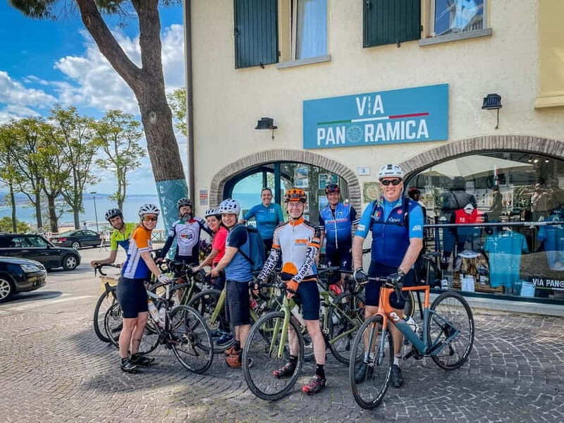 Gabicce Monte Bike Rental (E-MBT, MBT, Road & Gravel, E-Gravel) - Key Points