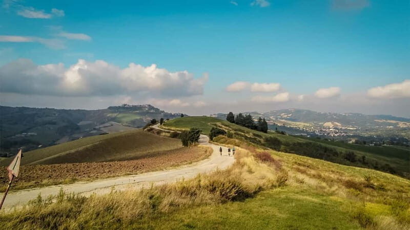 Gabicce Monte Bike Rental (E-MBT, MBT, Road & Gravel, E-Gravel) - FAQ