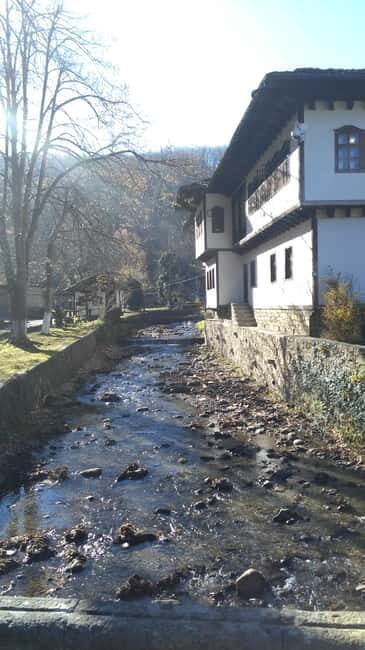 Gabrovo: Open Air Ethnographic Museum ETAR Entry Ticket - Practical Details for Visitors