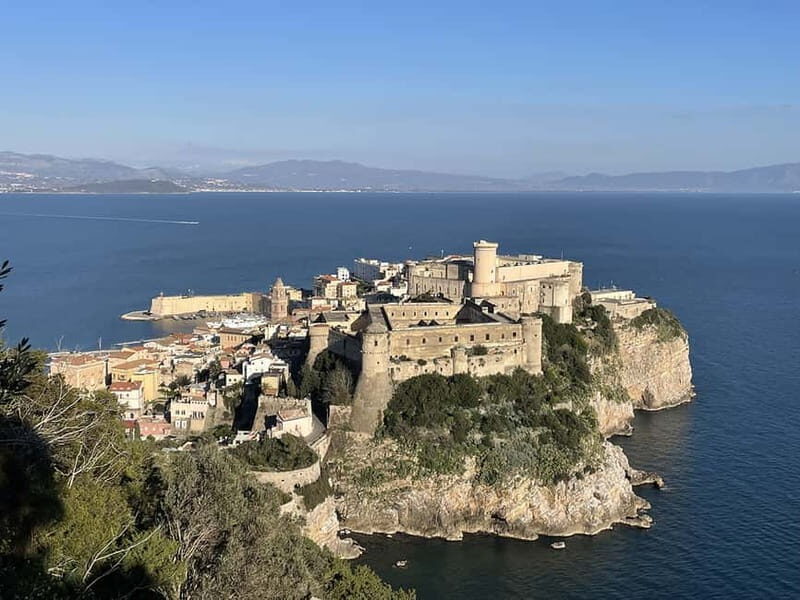 Gaeta: Guide Boat Tour of Peninsula - An In-Depth Look at the Gaeta Peninsula Boat Tour