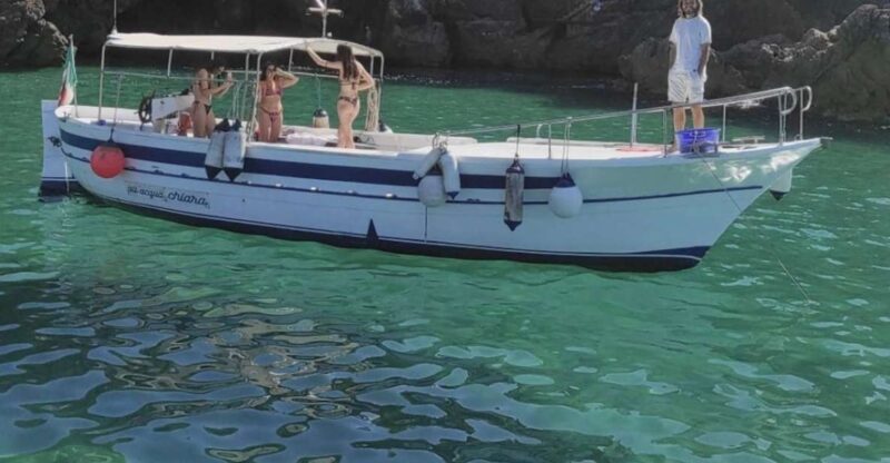 Gaeta: Guided Boat Tour with Snorkeling Experience - An In-Depth Look at Gaeta’s Coastal Treasure