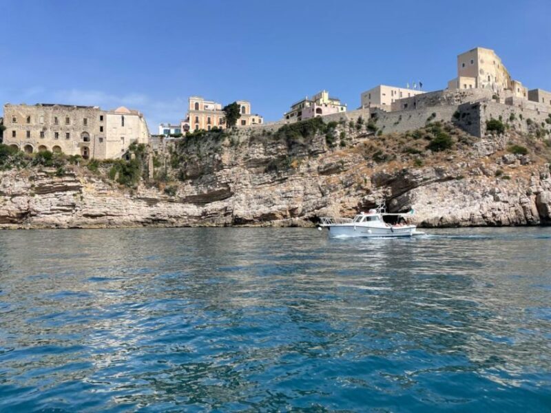 Gaeta: Guided Boat Tour with Snorkeling Experience - Why Choose This Tour?