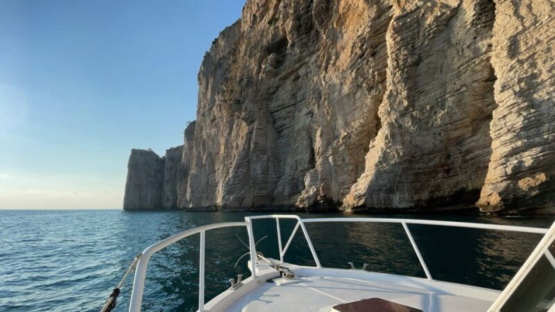 Gaeta - Sperlonga: Boat tour, swim and snorkeling, 4 hours - Gaeta - Sperlonga: Boat Tour, Swim, and Snorkeling, 4 Hours