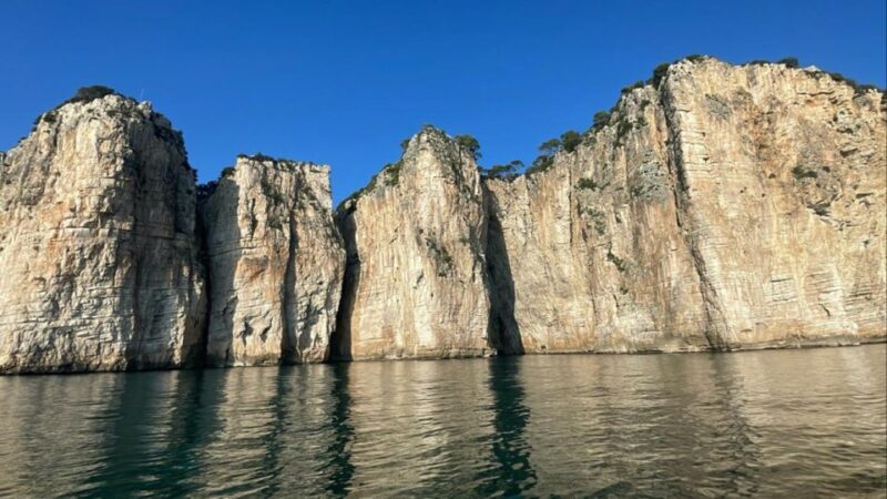 Gaeta - Sperlonga: Boat tour, swim and snorkeling, 4 hours - Insights from Past Travelers