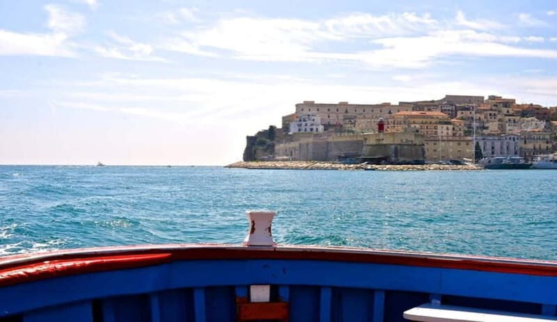 Gaeta: Tour Riviera d'Ulisse to Sperlonga - Food, Drink, & Overall Experience
