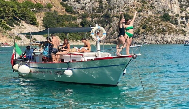 Gaeta: Vip Private Tour Riviera di Ulisse to Sperlonga - Practical Considerations and Tips