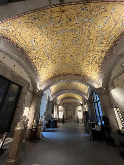 Gaetano Filangieri Civic Museum: Ticket - Key Points