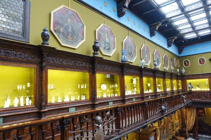 Gaetano Filangieri Civic Museum: Ticket - The Location and Setting: A Renaissance Gem in Naples