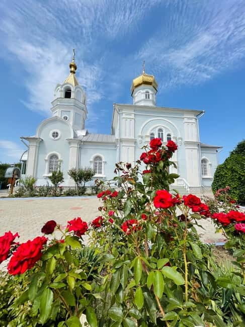 Gagauzia: day tour in Gagauzia and Manuc Bei Mansion - Gagauzia: Day Tour in Gagauzia and Manuc Bei Mansion
