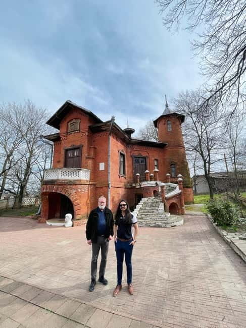Gagauzia: day tour in Gagauzia and Manuc Bei Mansion - Analyzing the Value