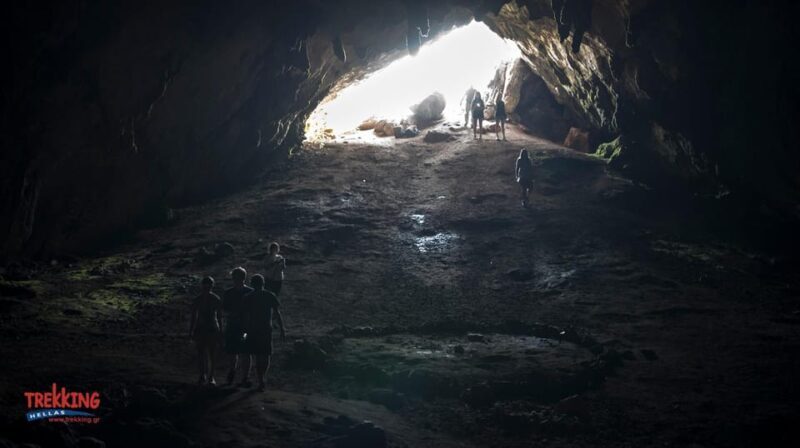 Gaia's Mythical Cave - Hiking Corycian Cave - Key Points