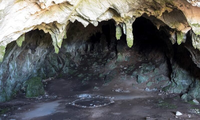 Gaia's Mythical Cave - Hiking Corycian Cave - A Walk to the First Natural Sanctuary of Delphi