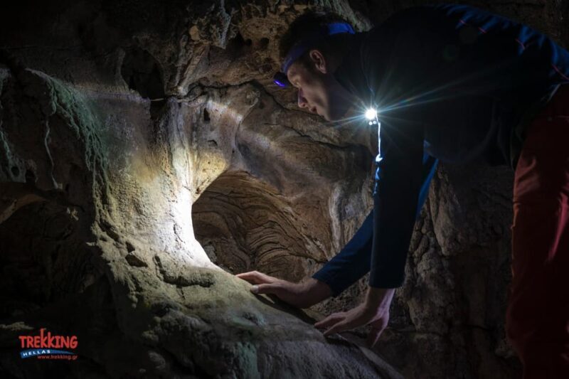 Gaia's Mythical Cave - Hiking Corycian Cave - What to Expect During the Tour