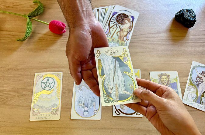 Gain new perspective with a Tarot Reading - Who Should Consider This Tour?