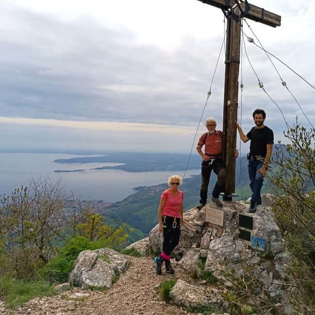 Gaino Castle Ridge: mountaineering route on Lake Garda - Final Thoughts