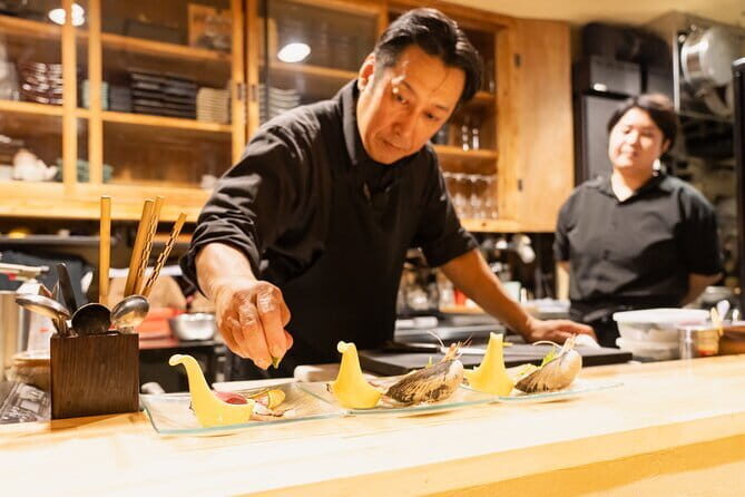 Gakugeidaigaku Omakase Exclusive Dining Experience - What Makes This Experience Special