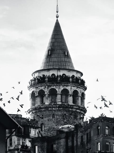 Galata Tour: Old Jewish and Christian District - Key Points