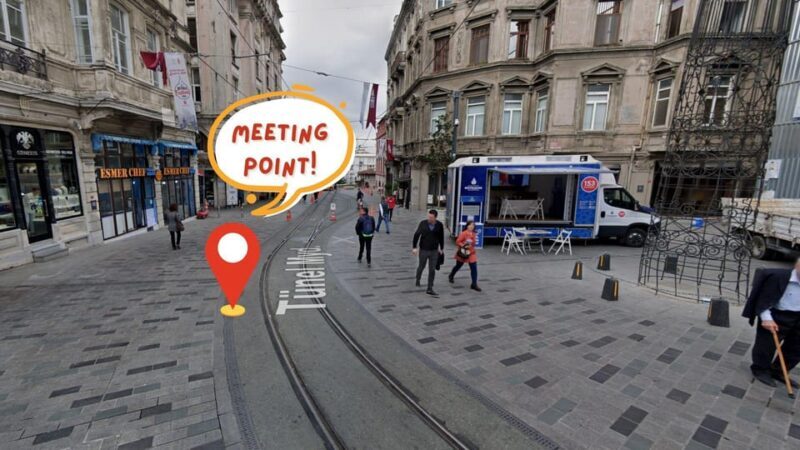 Galata Tour: Old Jewish and Christian District - The Architectural and Cultural Tapestry