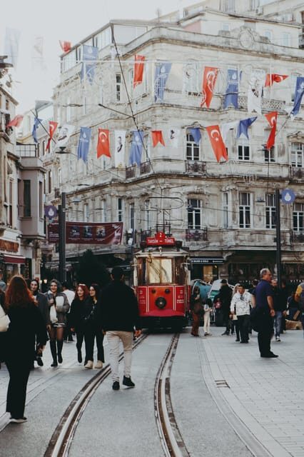 Galata Tour: Old Jewish and Christian District - Authentic, Engaging Experience