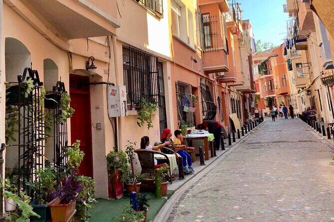 Galata Tower - Fener-Balat Neighborhoods & Golden Horn by Ferry - Stepping into Fener and Its Religious Heritage