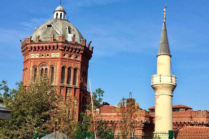 Galata Tower - Fener-Balat Neighborhoods & Golden Horn by Ferry - Practical Details and Value
