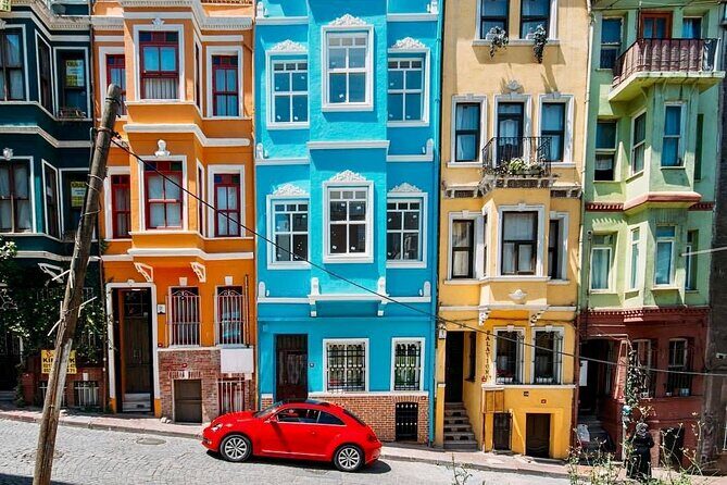 Galata Tower - Fener-Balat Neighborhoods & Golden Horn by Ferry - Review Highlights and Guest Feedback