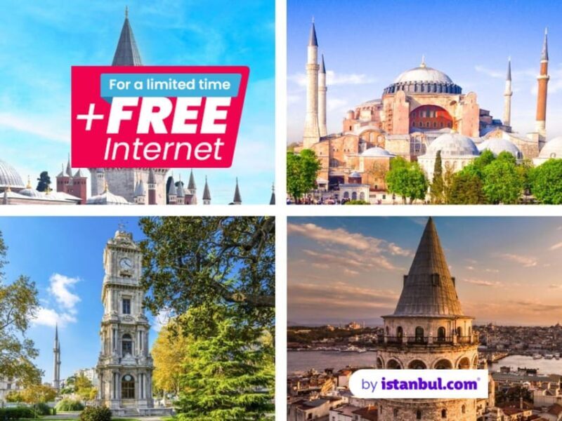Galata Tower, Hagia Sophia, Topkapi & Dolmabahce Palace - Galata Tower: Sightseeing and Panoramic Views