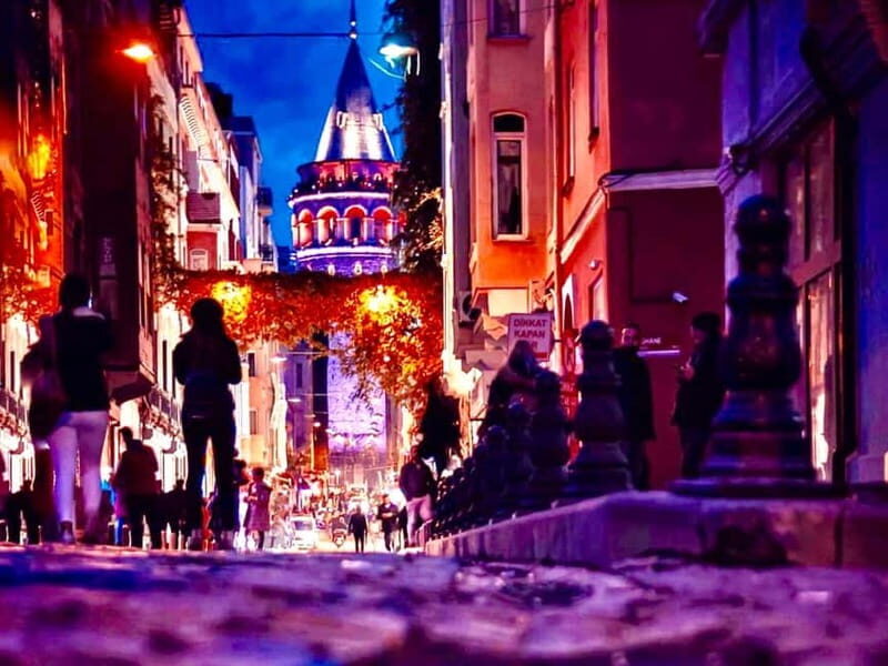 Galata Tower: Skip-the-Line Ticket with Audio or Guided Tour - Exploring the Galata Tower: A Practical Guide to This Istanbul Landmark