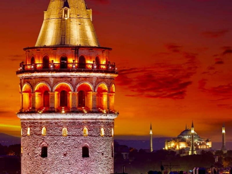 Galata Tower: Skip-the-Line Ticket with Audio or Guided Tour - The Historical Significance of the Galata Tower