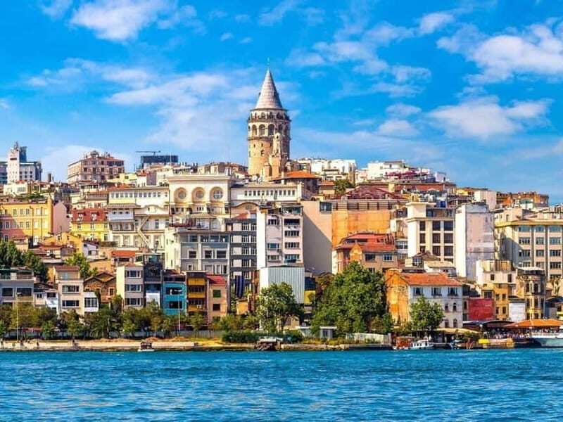 Galata Tower: Skip-the-Line Ticket with Audio or Guided Tour - The Guided Tour and Additional Options