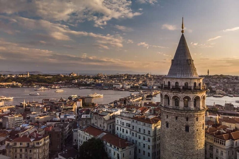 Galata Tower: Skip-the-Line Ticket with Audio or Guided Tour - How Does It All Come Together?