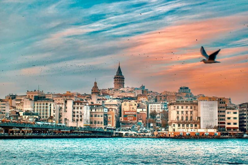 Galata Tower: Skip-the-Line Ticket with Audio or Guided Tour - Assessing the Value: Is It Worth It?