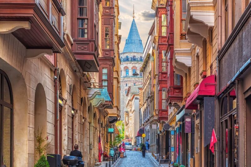 Galata Tower: Skip-the-Line Ticket with Audio or Guided Tour - Who Should Consider This Tour?