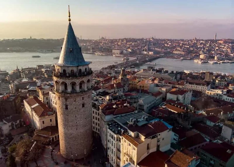Galata Tower: Skip-the-Line Ticket with Audio or Guided Tour - The Sum Up