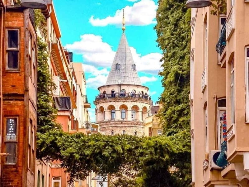 Galata Tower: Skip-the-Line Ticket with Audio or Guided Tour - FAQ