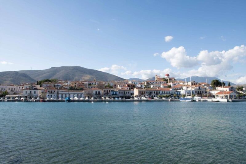 Galaxidi: 2h Tour around The Traditional Maritime Village - An Introduction to the Galaxidi Tour Experience