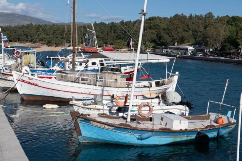 Galaxidi: 2h Tour around The Traditional Maritime Village - Who Will Benefit Most From This Tour?