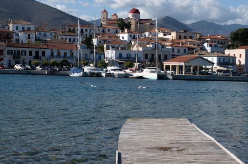 Galaxidi: 2h Tour around The Traditional Maritime Village - FAQs About the Galaxidi 2-Hour Tour