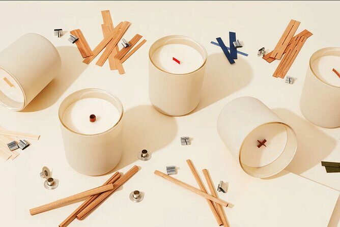 Galentine's Day Candle Making Workshop in Myrtle Beach - Introduction