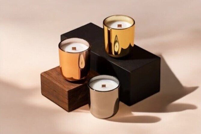 Galentine's Day Candle Making Workshop in Myrtle Beach - Key Points