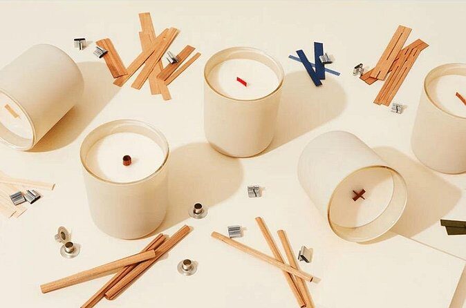 Galentine's Day Candle Making Workshop in Myrtle Beach - FAQs