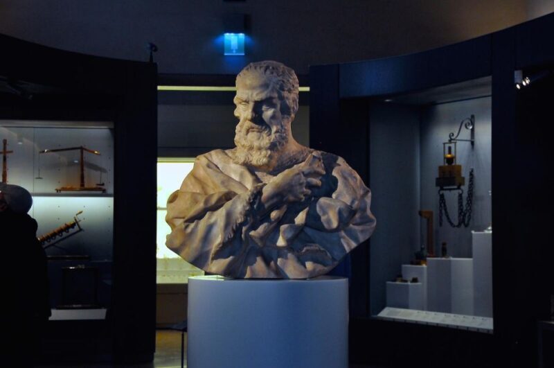 Galileo Galilei Private Science Tour - Key Points
