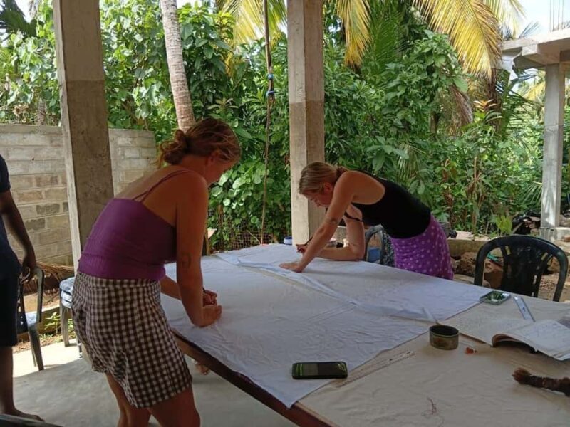 Galle: Advanced Batik Making Workshop - Craft Your Own Batik - FAQs